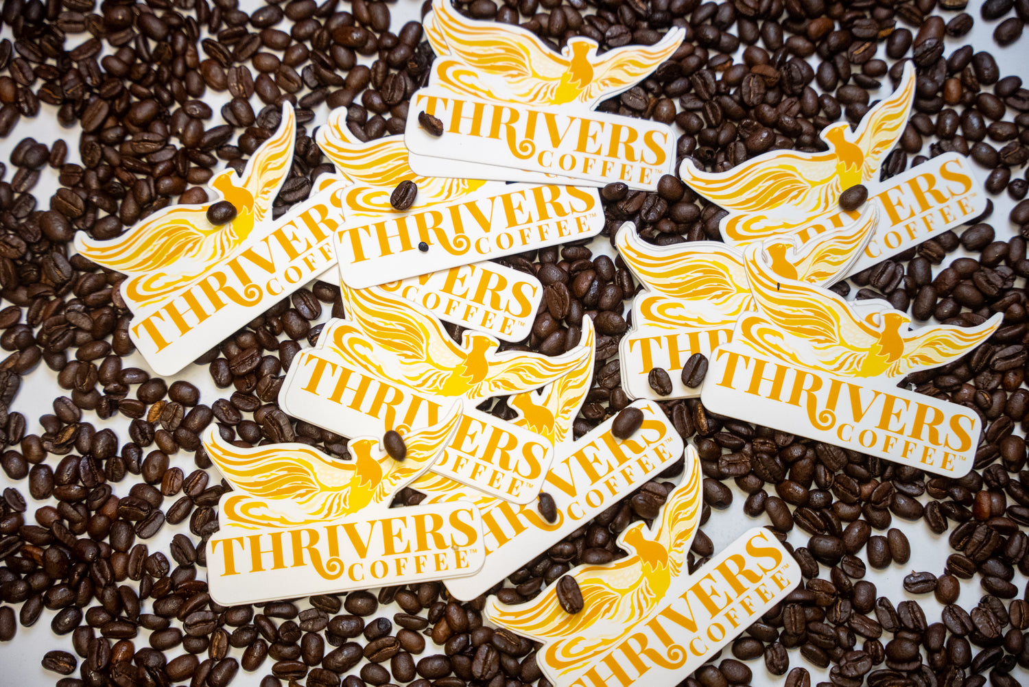 Thrivers Coffee – DeliverFund